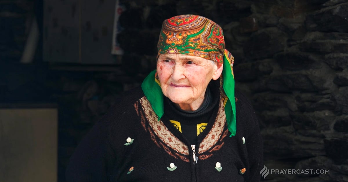 Georgia - Prayercast