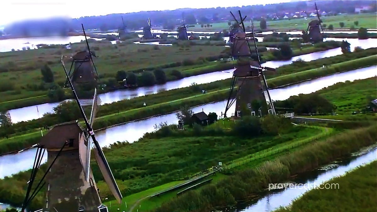 Netherlands - Prayercast