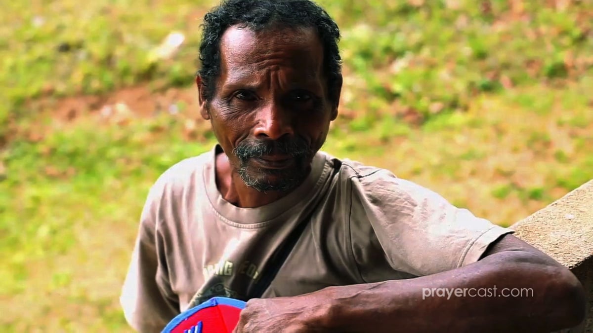 Timor-Leste - Prayercast