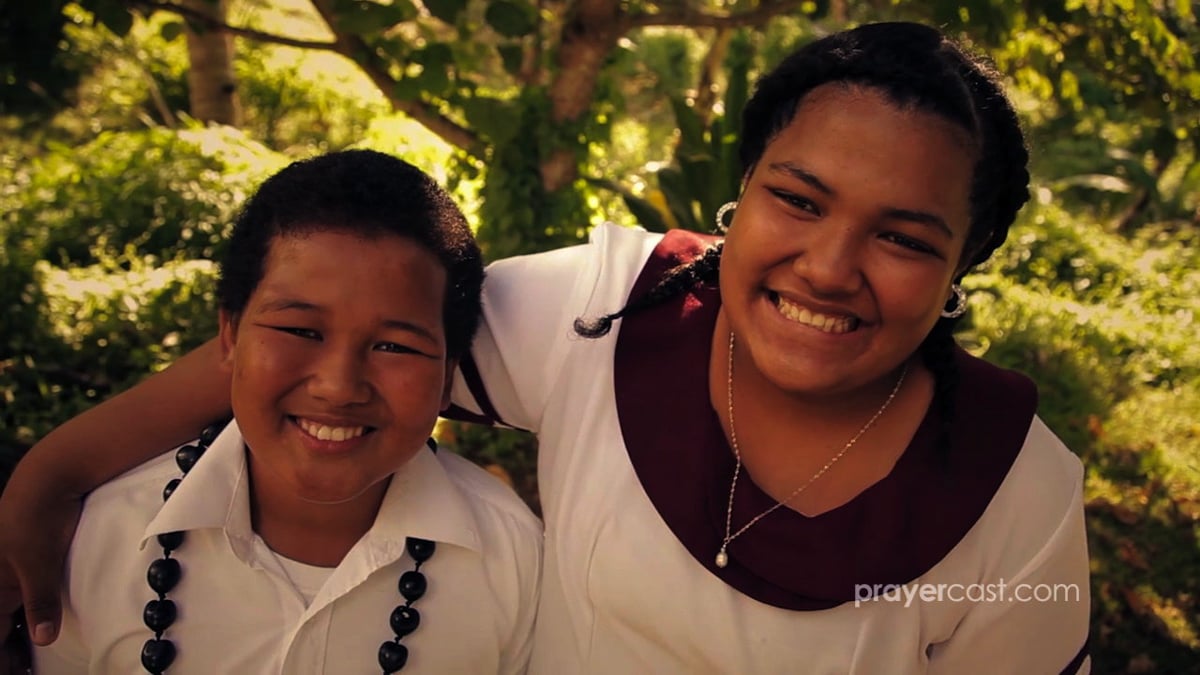 Samoa - Prayercast