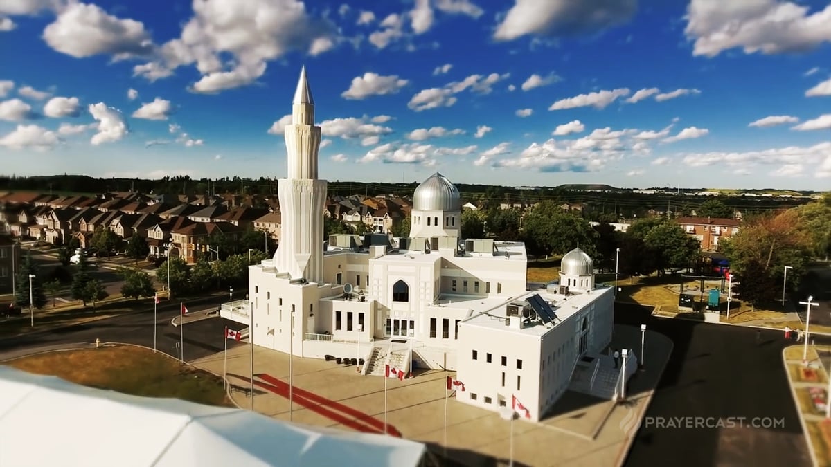 Muslims In Canada - Prayercast