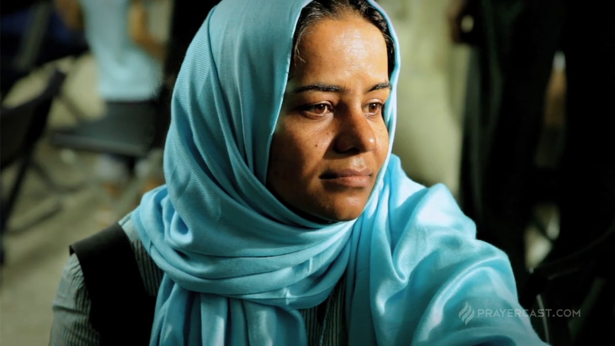 Displaced People In Europe - Prayercast