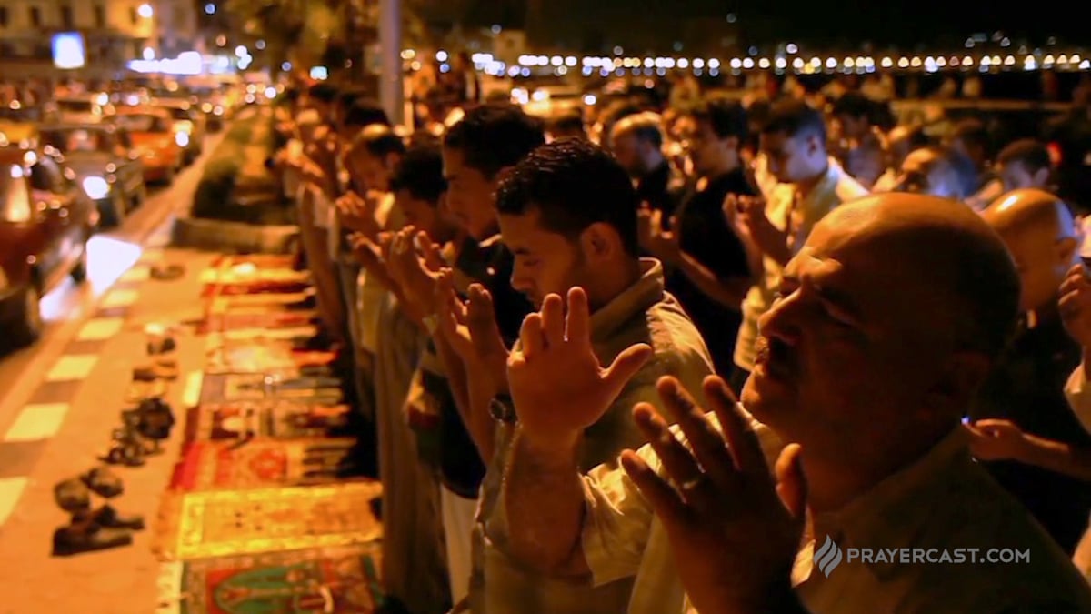 Laylat al-Qadr - Prayercast