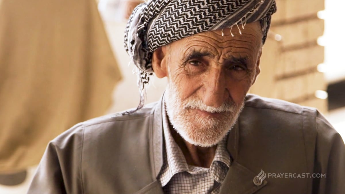 Iraqi Arab - Prayercast
