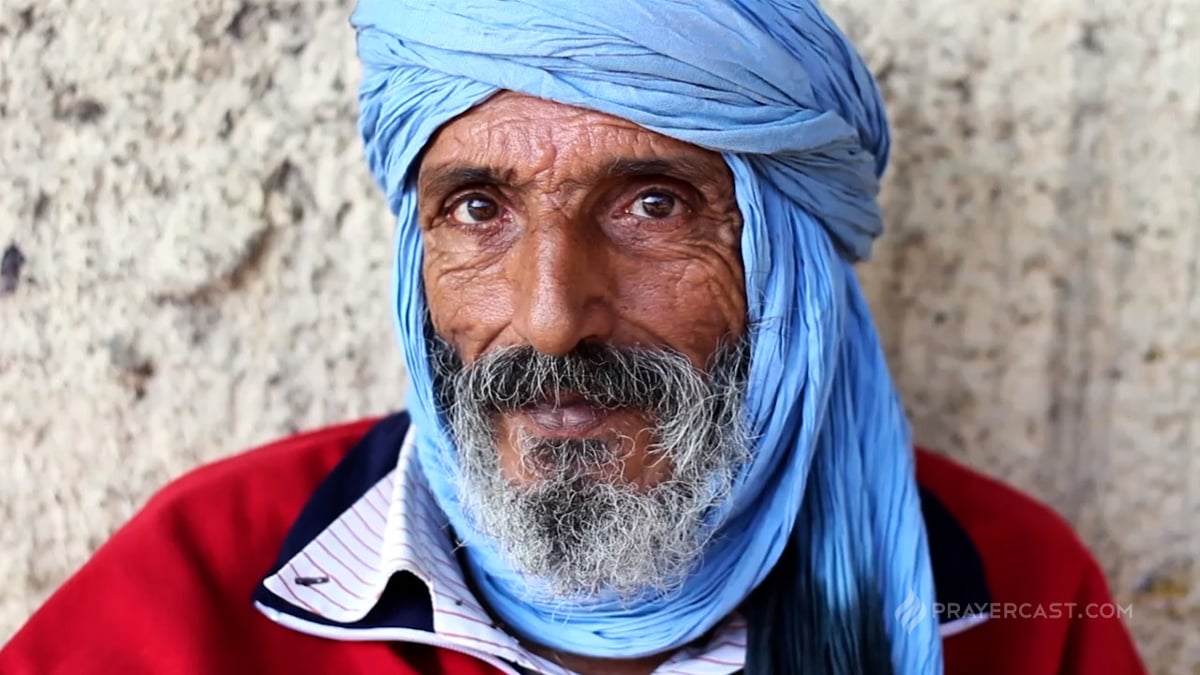 Moroccan Arab - Prayercast