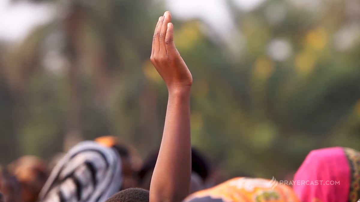 Unreached People Group Initiative - Prayercast