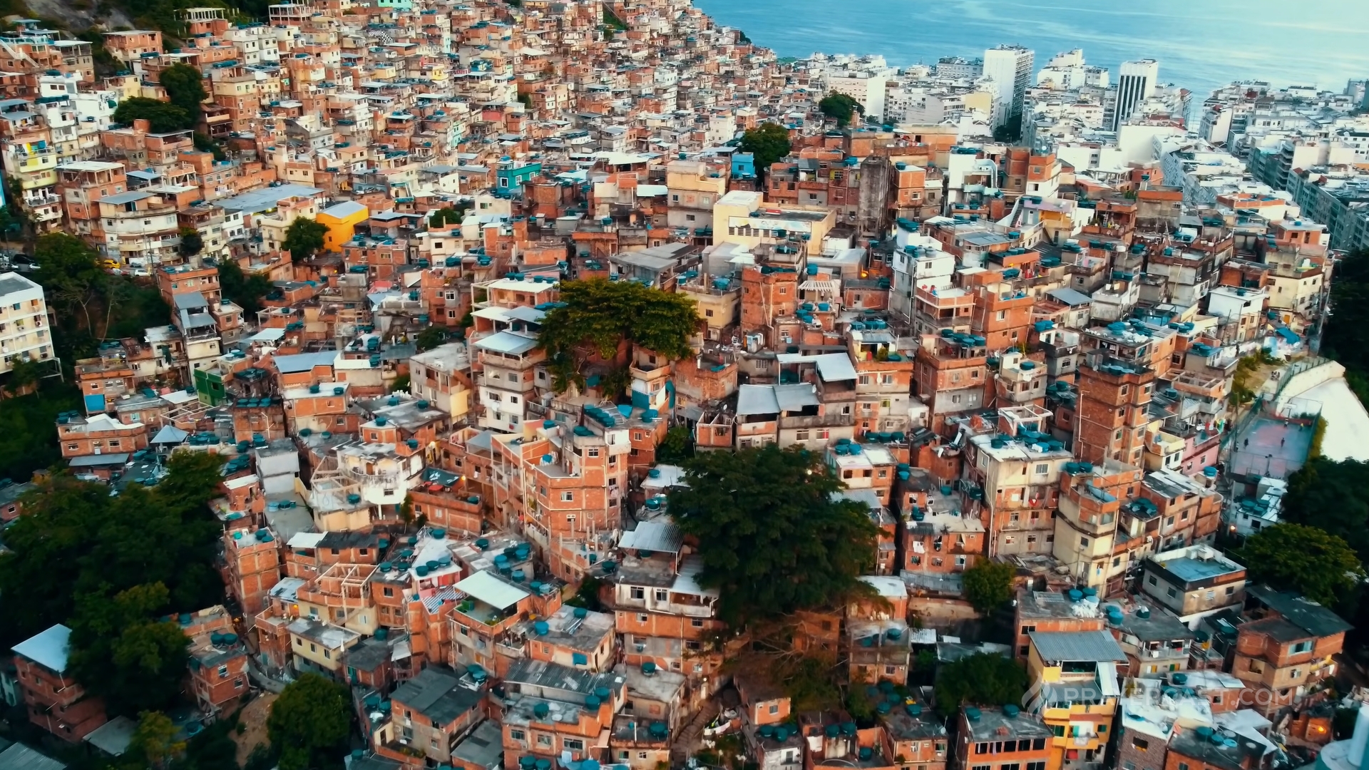 Brazil - Prayercast