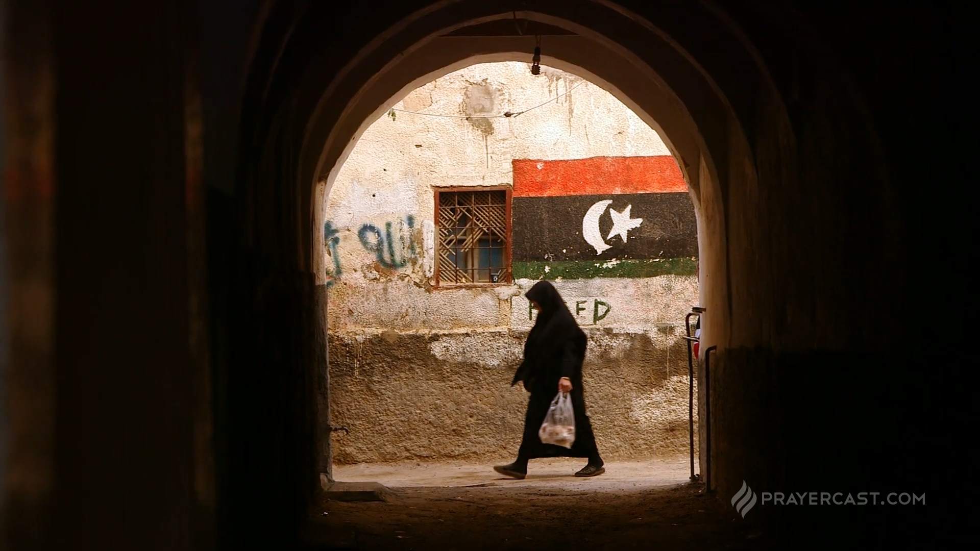Libya - Prayercast