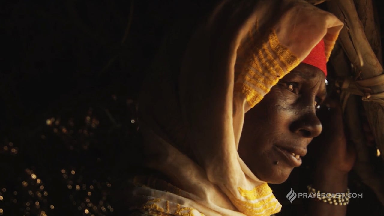 Displaced People In Sahel - Prayercast